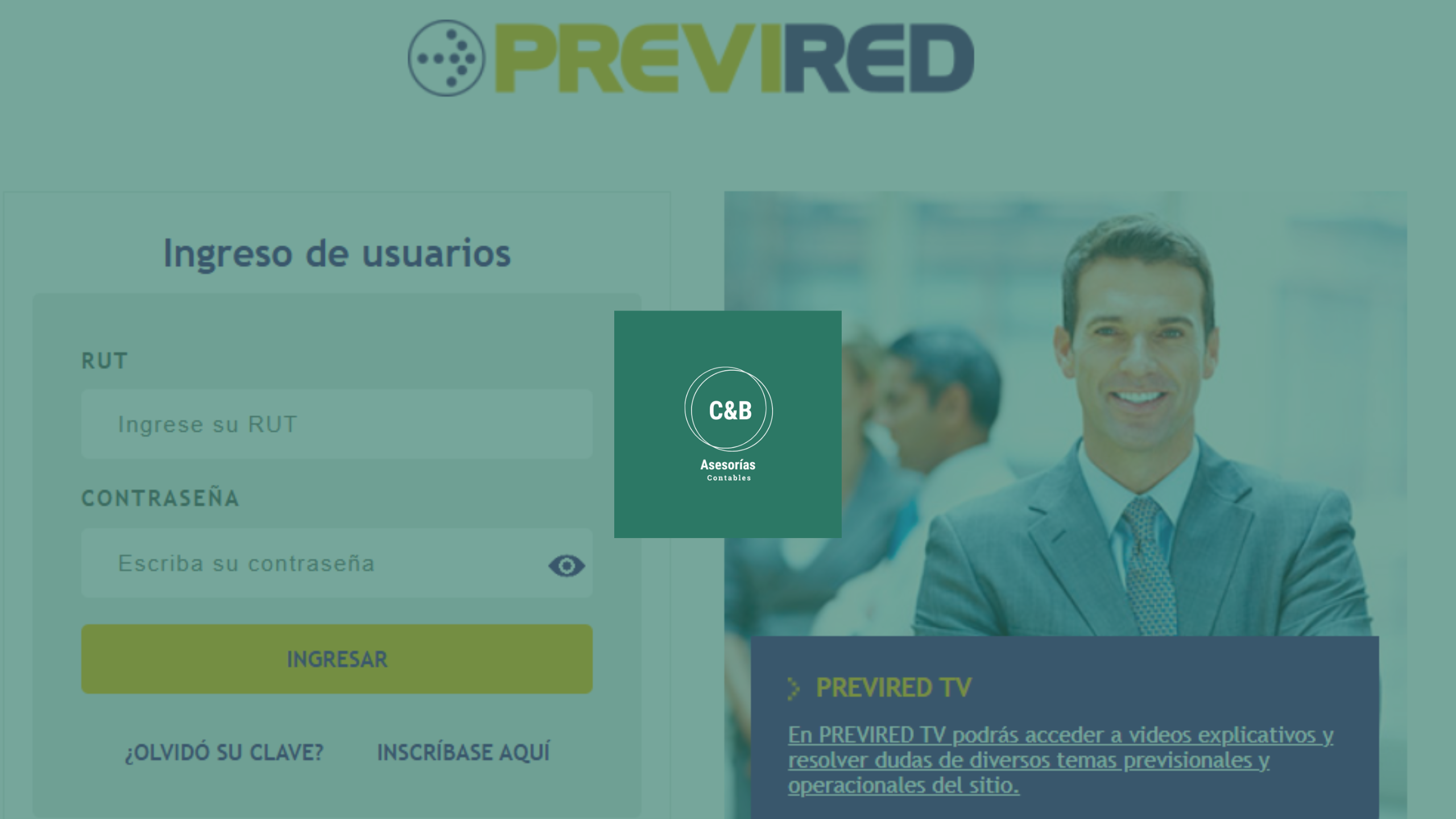 ¿Qué es PreviRed y cómo puede ayudar a tu pyme? – Pinchaca.cl